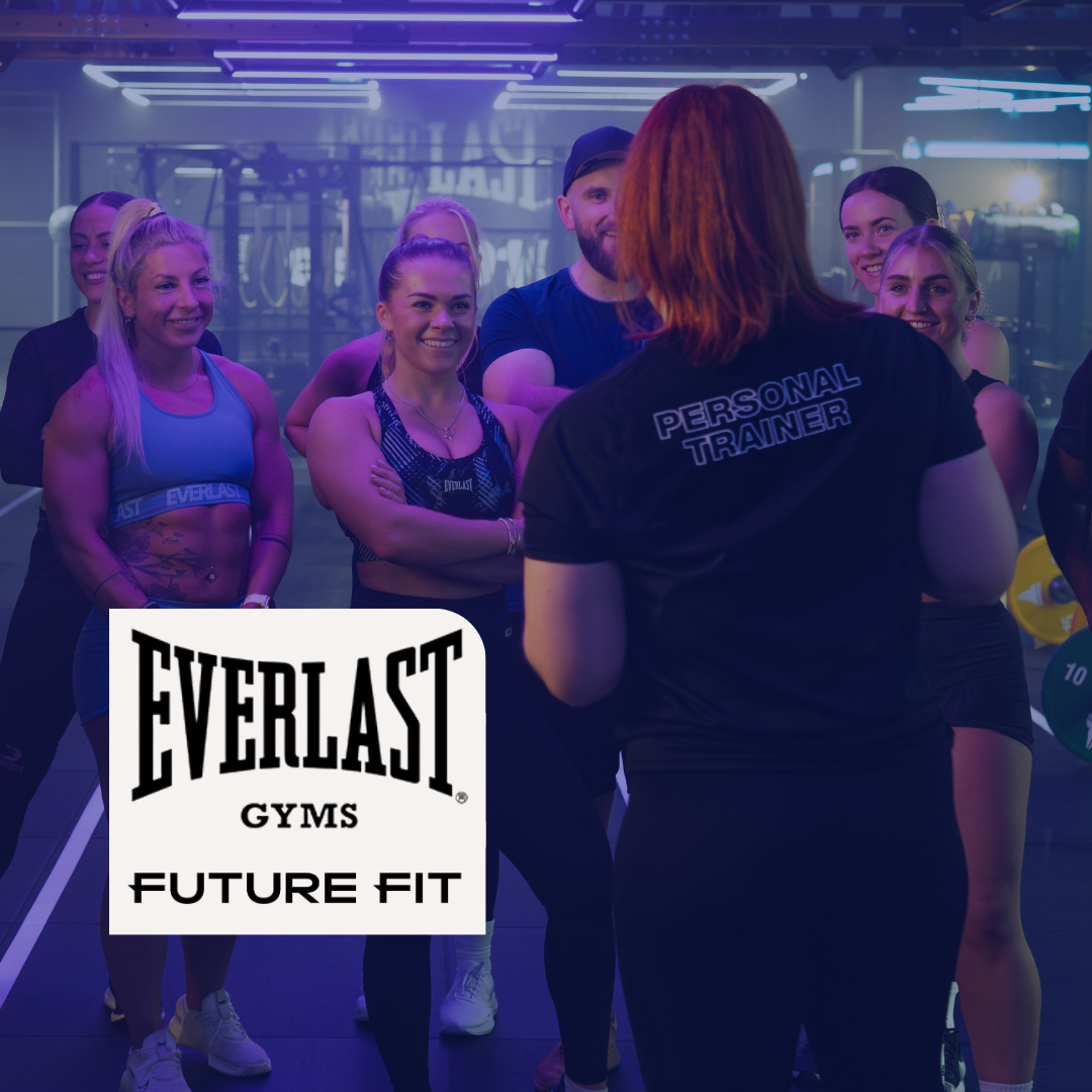 Future Fit Announces New Partnership with Everlast Gyms - Future Fit ...