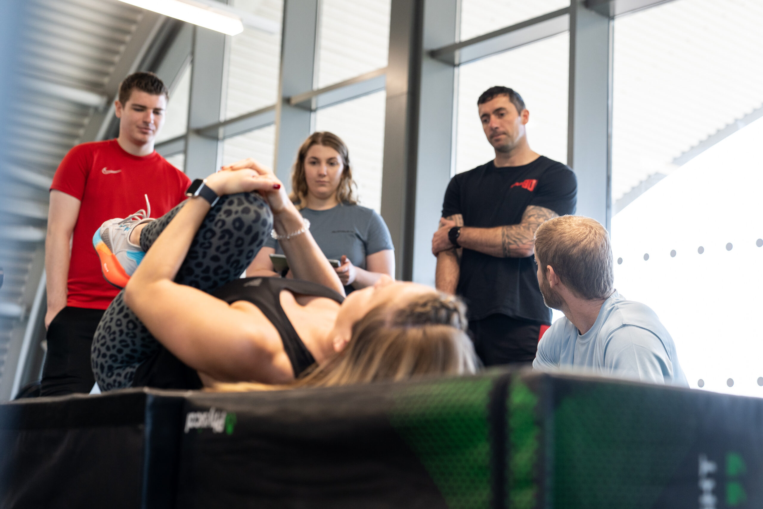 GLL - Future Fit for Business