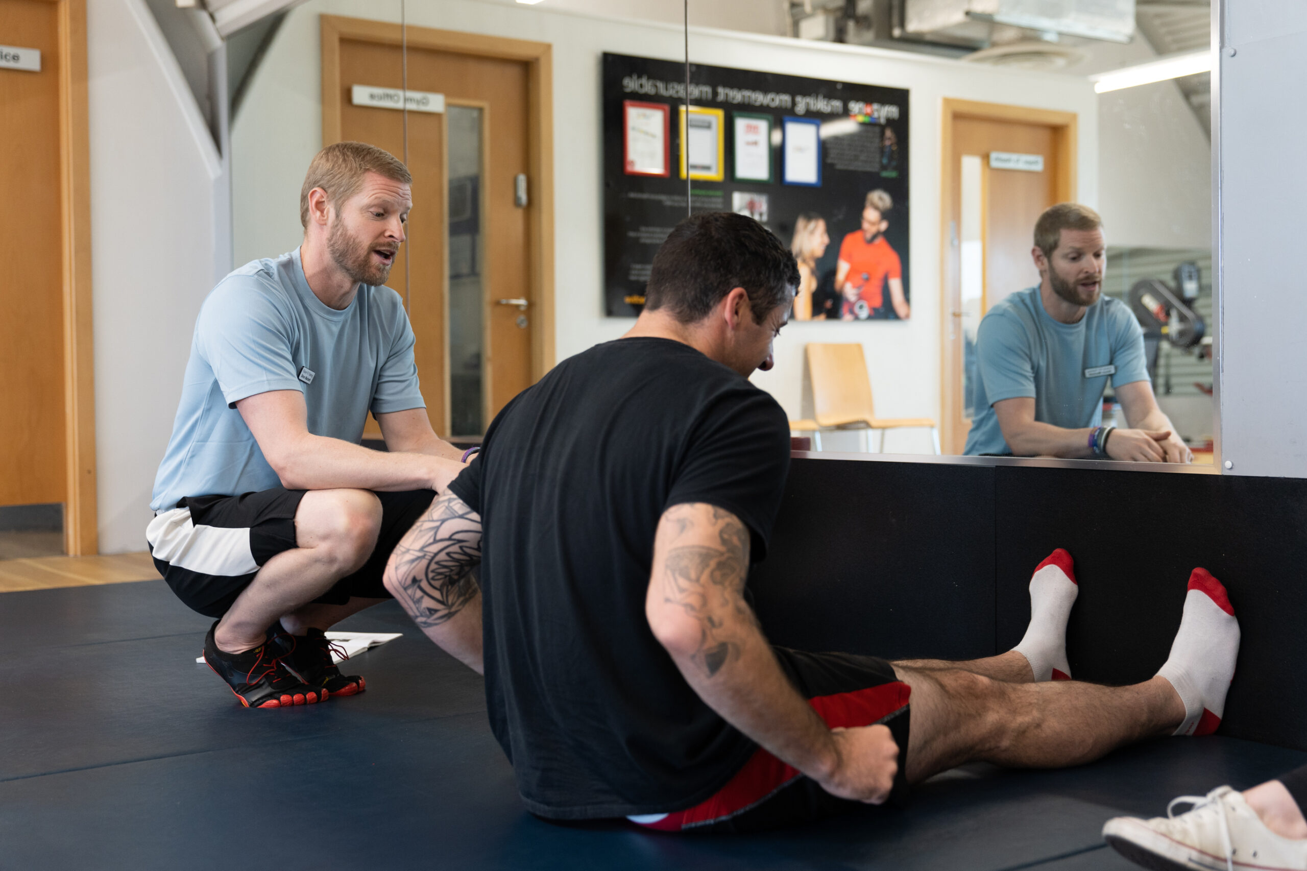 Lower Back Pain Exercise & Management | Future Fit for Business