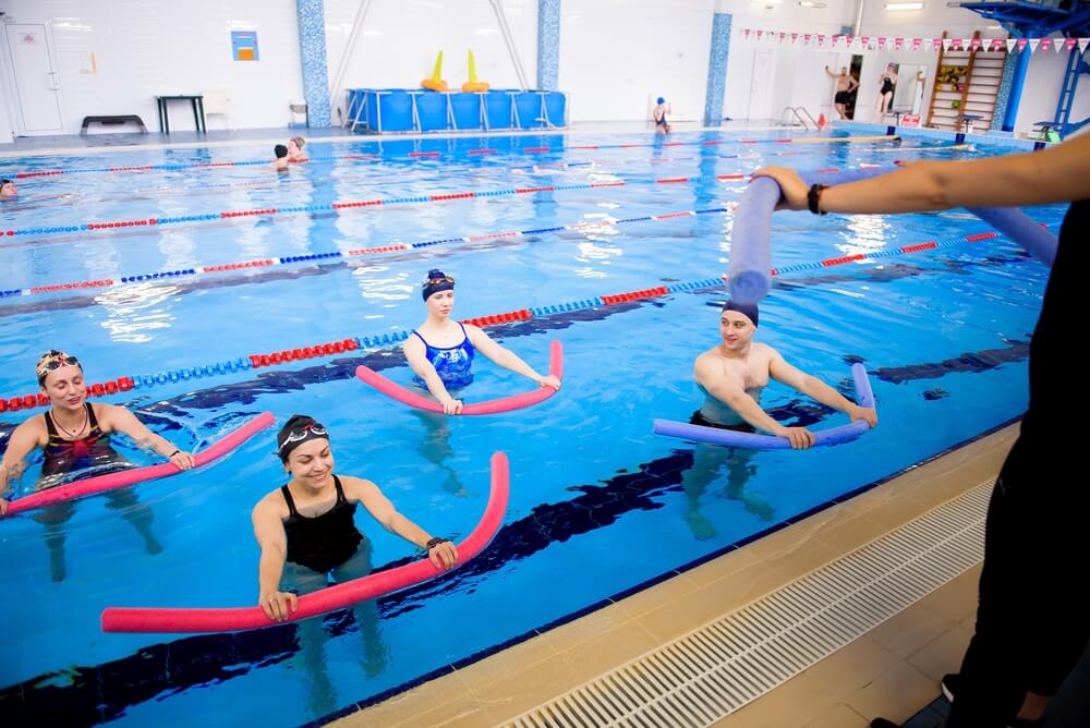 Level 2 Water-Based Exercise Instructor | Future Fit for Business