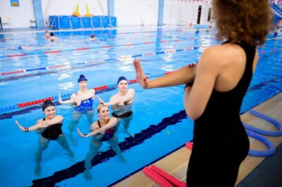 Level 2 Water-Based Exercise Instructor | Future Fit for Business