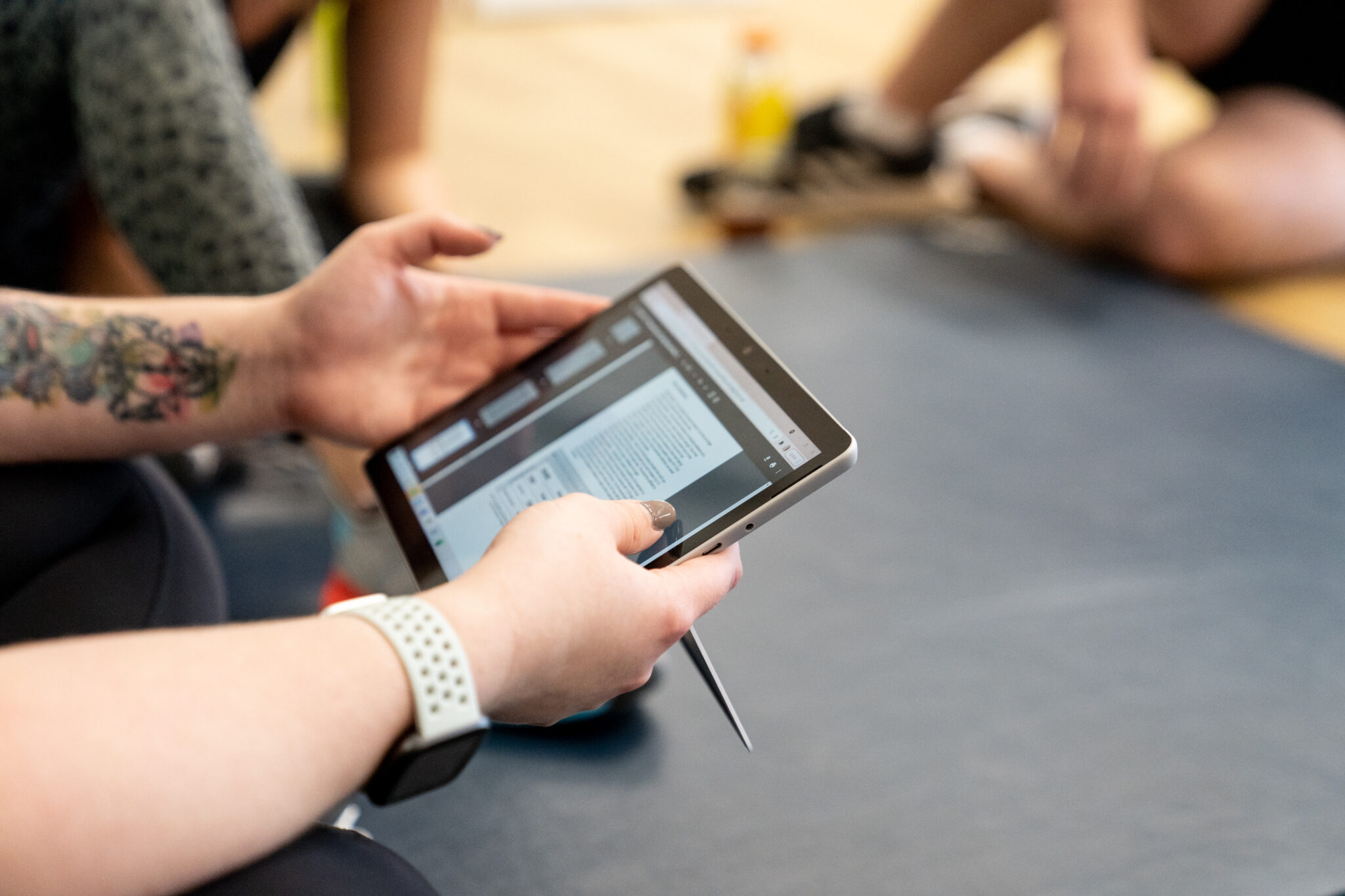 Flex Quarterly Updates - Future Fit for Business