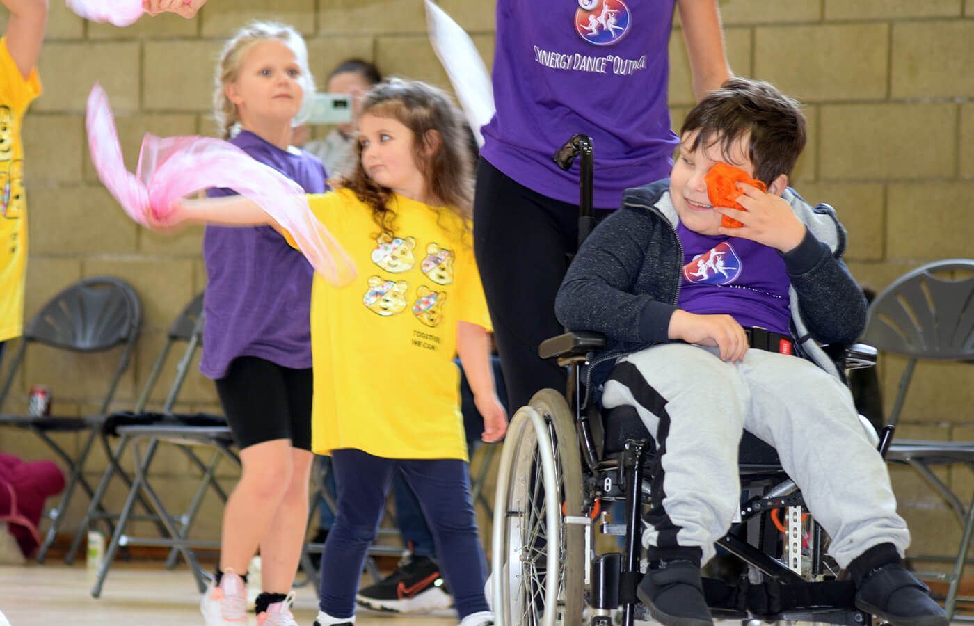 SEND Training: Inclusive Dance for Children and Teens - Future Fit for ...