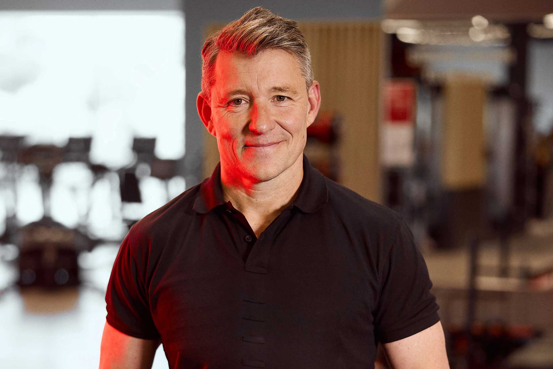 Future Fit Group Partners with TV presenter Ben Shephard to tackle soft ...
